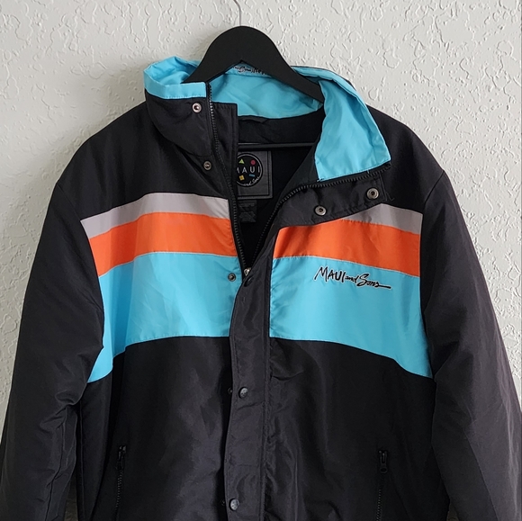 Maui and Sons | Jackets & Coats | Maui And Sons Jacket | Poshmark